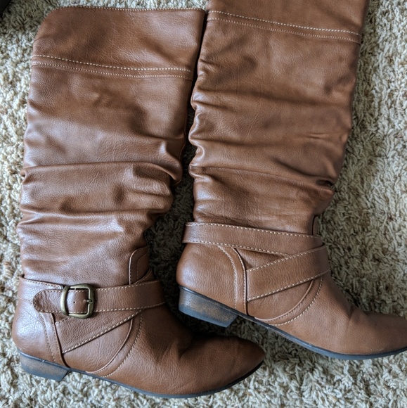 Shoes | Shin High Boots | Poshmark